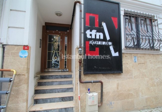 Investment Whole Building with Tenants in Kagithane Istanbul Investment Whole Building with Tenants in Kagithane Istanbul