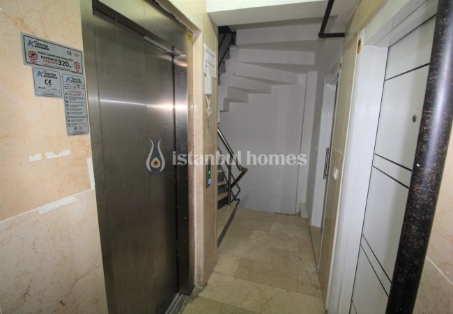 Investment Whole Building with Tenants in Kagithane Istanbul Investment Whole Building with Tenants in Kagithane Istanbul