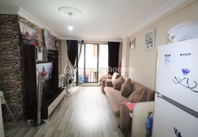 Investment Whole Building with Tenants in Kagithane Istanbul Investment Whole Building with Tenants in Kagithane Istanbul