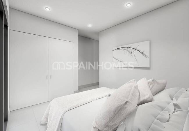 4-Bedroom Houses with Private Pools in Torre-Pacheco Murcia