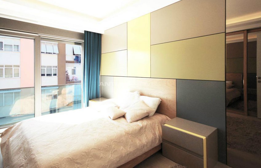 Avlu Residence | Farklı Mimarisi ile Modern Daireler