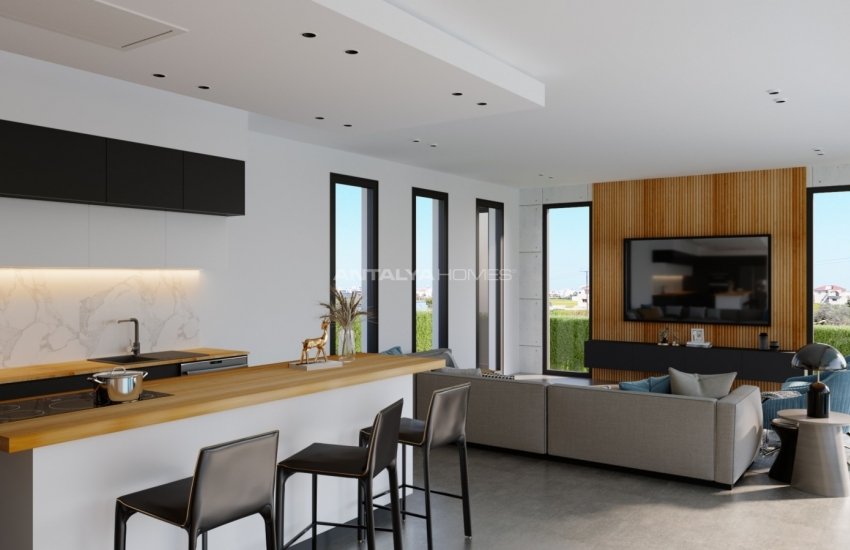 Luxury Villas with Private Pool in North Cyprus Gazimagusa