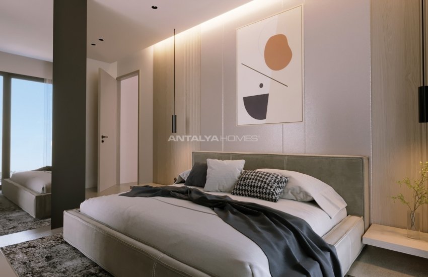 Luxury Villas with Private Pool in North Cyprus Gazimagusa