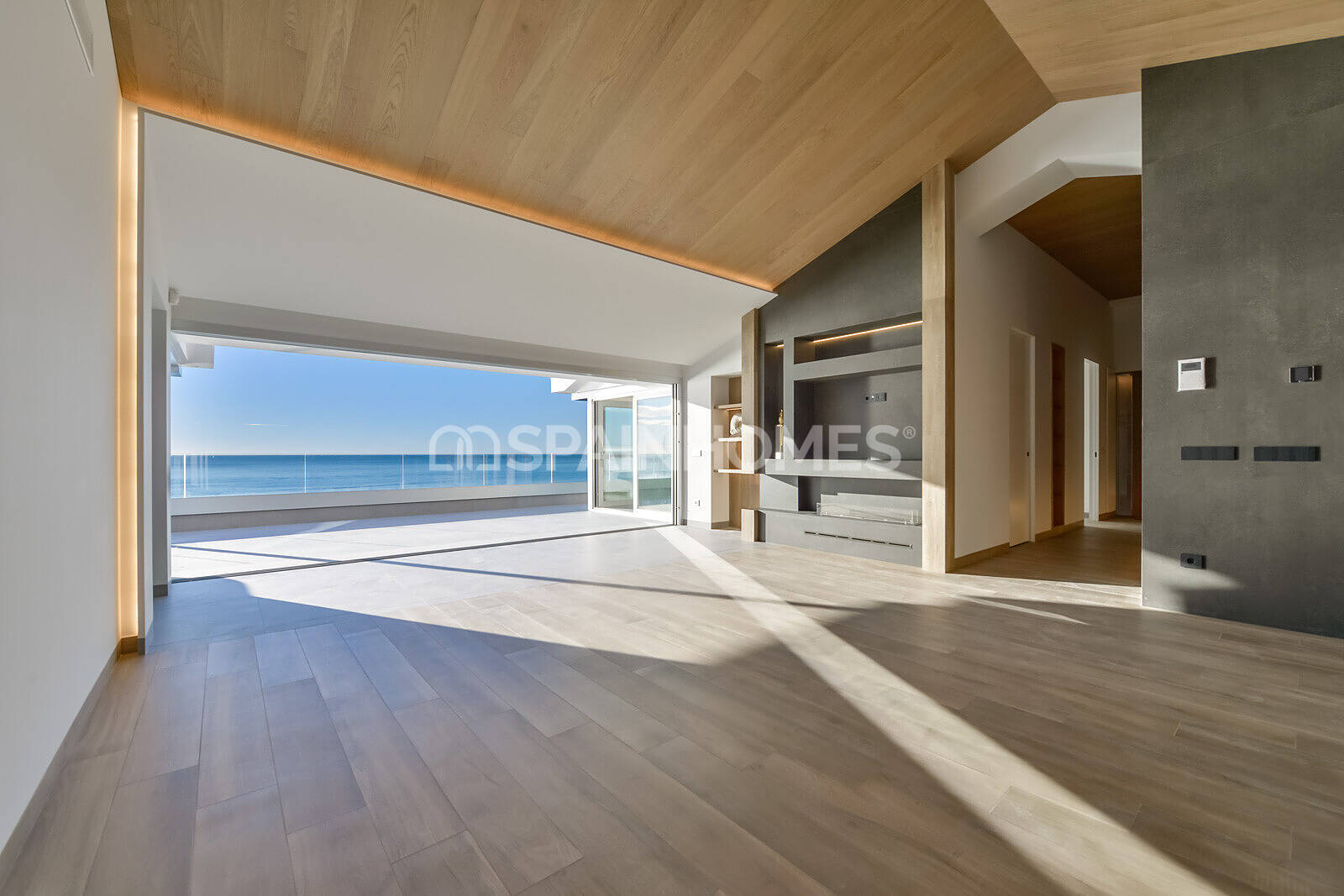 Penthouse Apartment at Beachfront in Altea Spain
