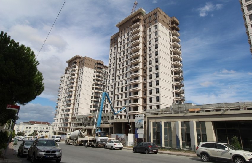 Luxury Istanbul Apartments at the Prime Location
