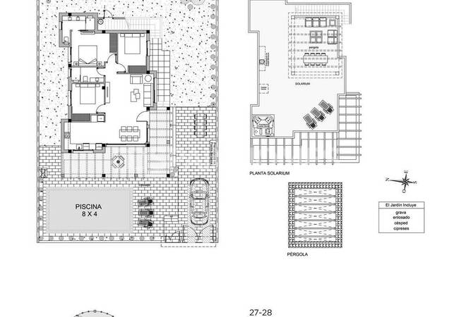 New-Build Villas with Pools in Rojales Ciudad Quesada