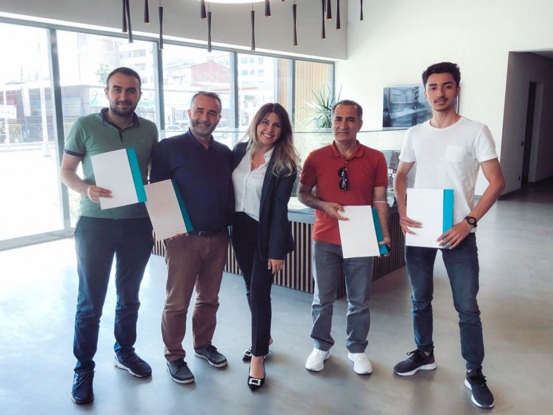 Testimonials of Antalya | Frozan A., Afghanistan