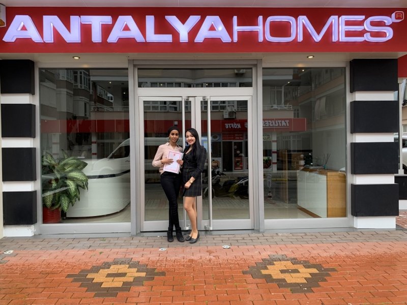 Vittnesmål om Antalya | Hafsa M., Sverige