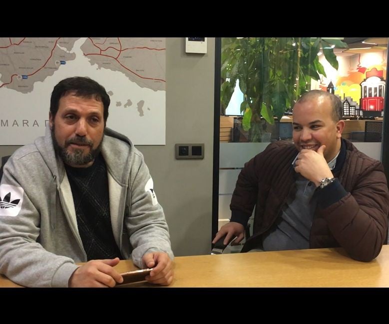 Testimonials of Istanbul | Isam S., Jordan & Hisham B., France