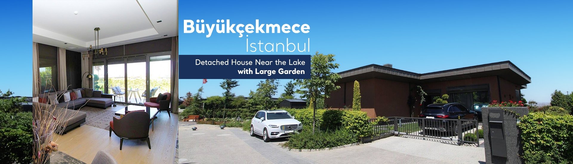 ISTANBUL HOMES ® | Istanbul Real Estate for Sale | Istanbul Property