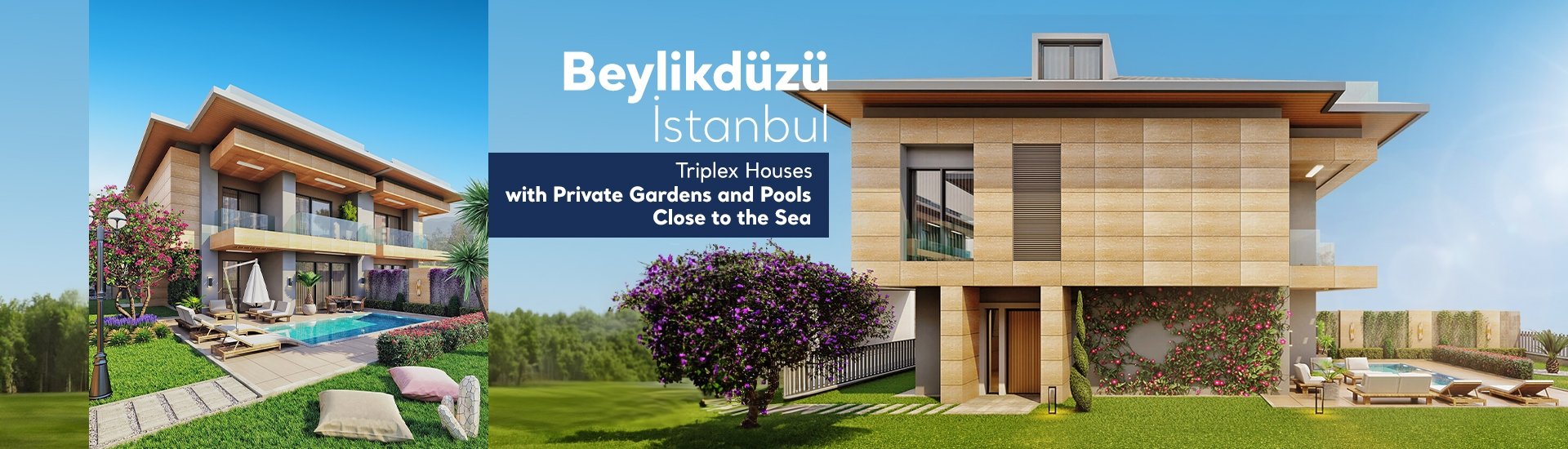 ISTANBUL HOMES ® | Istanbul Real Estate for Sale | Istanbul Property