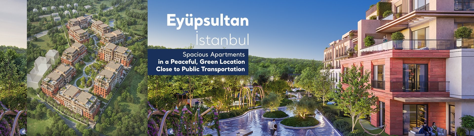 ISTANBUL HOMES ® | Istanbul Real Estate for Sale | Istanbul Property