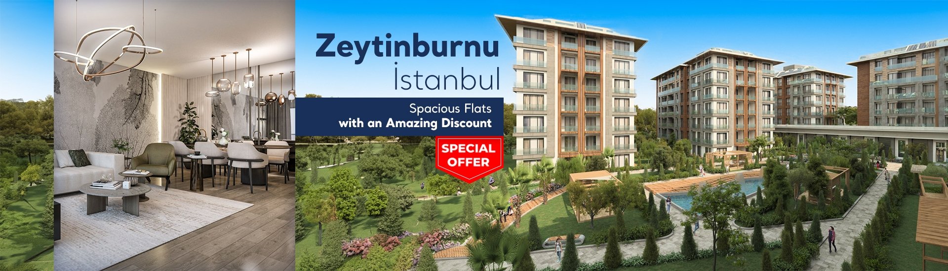 ISTANBUL HOMES ® | Istanbul Real Estate for Sale | Istanbul Property